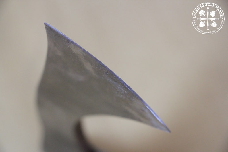 Merovingian Francisca / Throwing Axe - Etsy