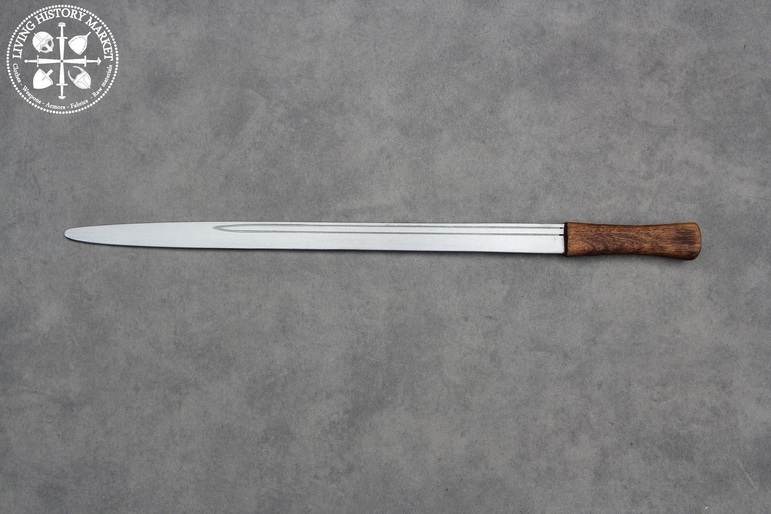 Carolingian & Viking Scramasaxe Battle-ready eastern - Etsy