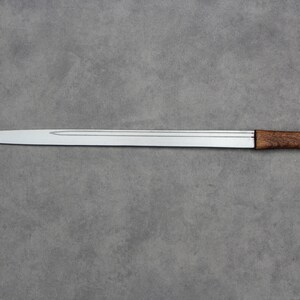 Carolingian & Viking Scramasaxe - Battle-ready (eastern - Western ...