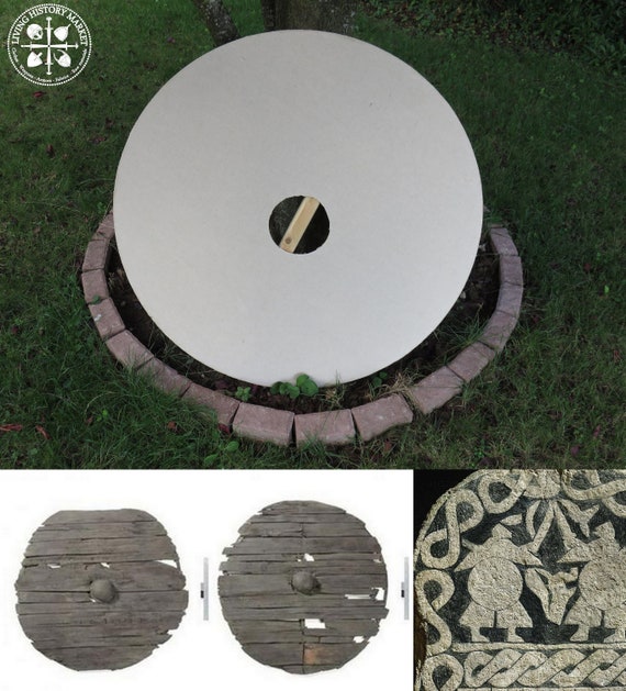 Medieval Shield Blanks for Historical Reenactment DIY | Etsy