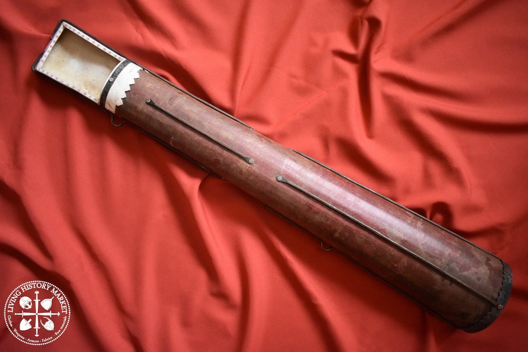 Historical Quiver for Khazars / Magyars / Rus / Nomadics Early Medieval ...