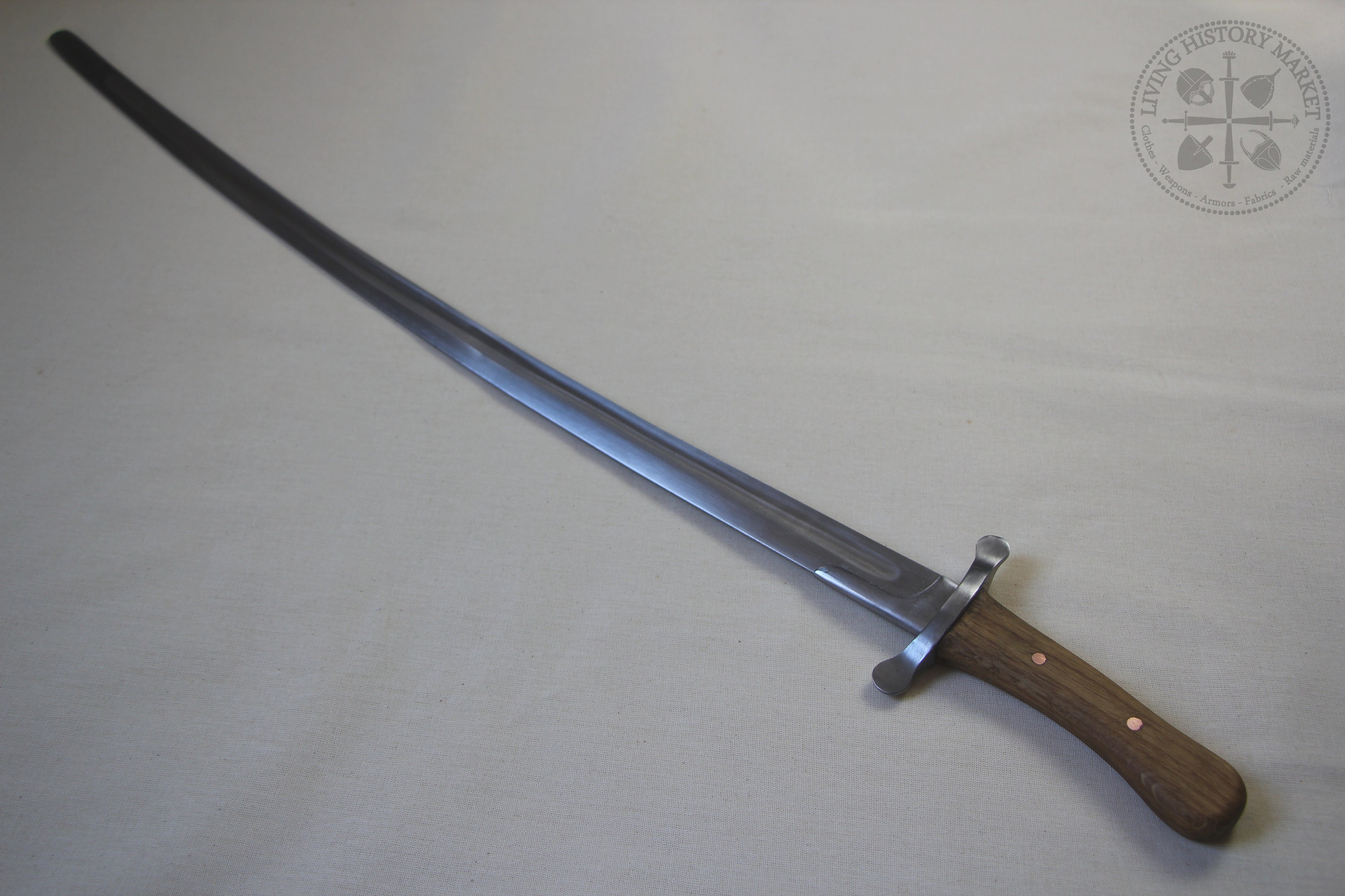 Early Medieval Sabre Ultra Light Weight 650 700g Approx - Etsy