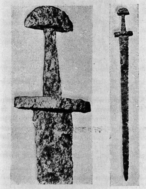 Carolingian / Rus / Viking / Slavs Sword Type X Ultra Light - Etsy