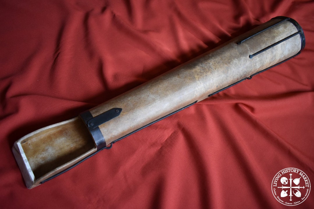 Historical Quiver for Khazars / Magyars / Rus / Nomadics Early - Etsy