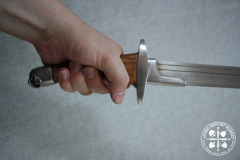 Early Medieval Sabre Ultra Light Weight 850g Approx - Etsy