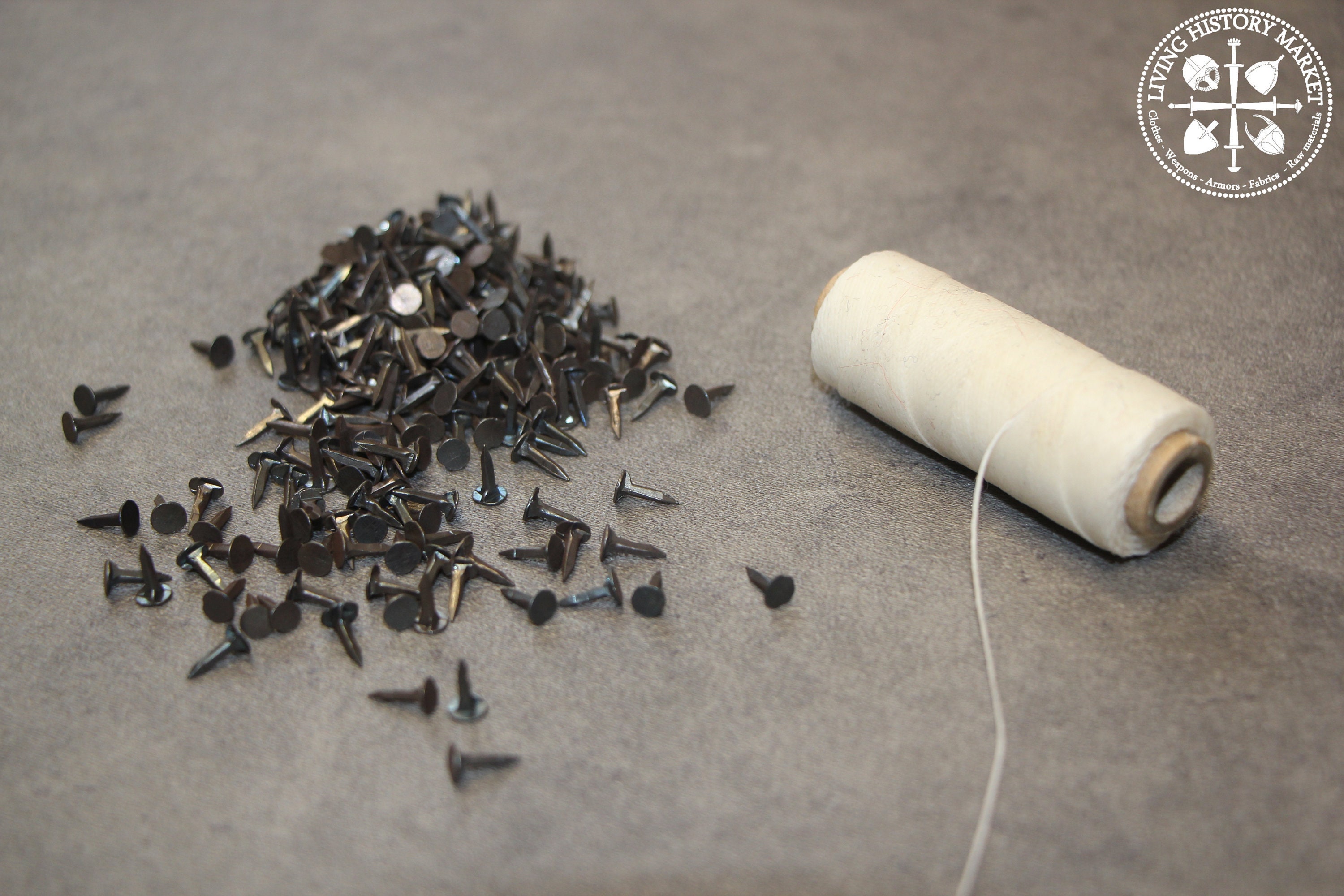 3 METERS PACK Rawhide Straps for Shield Edging 5cm Width - Etsy