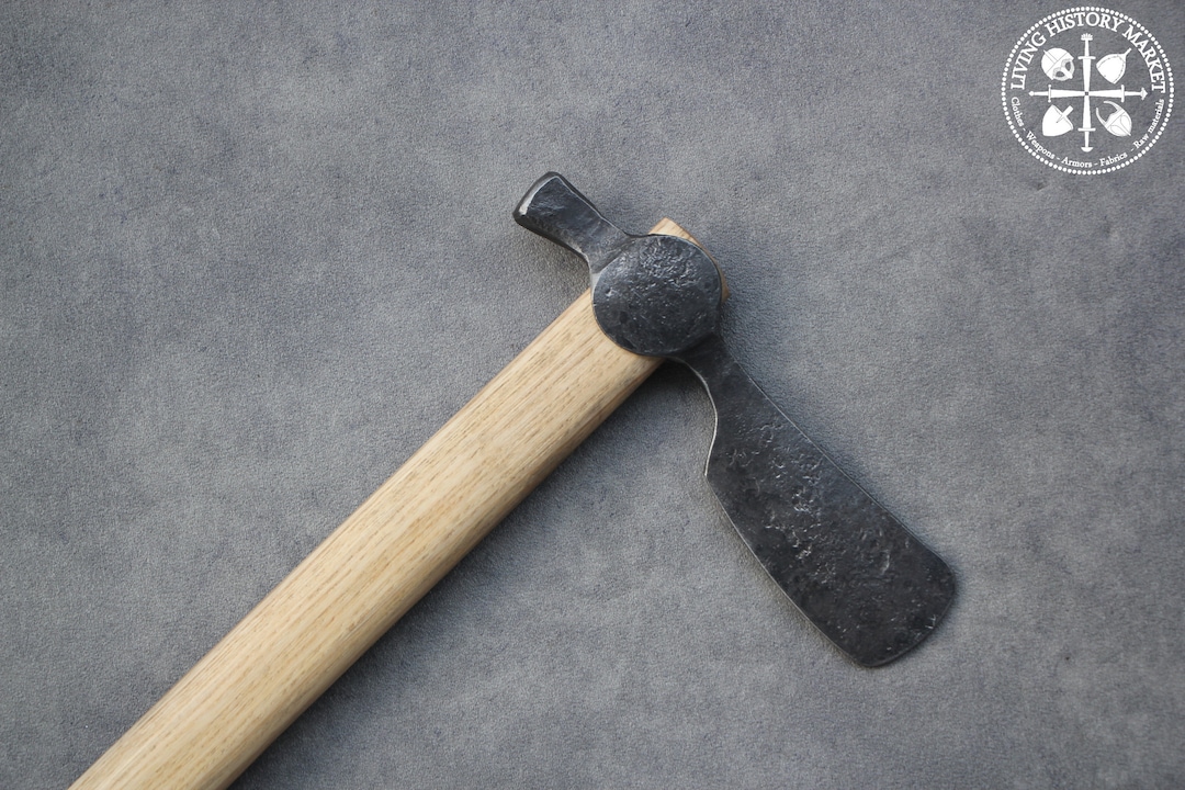 Battle-ready Axe / Rus - Khazar - Eastern Viking / Historical Replica ...