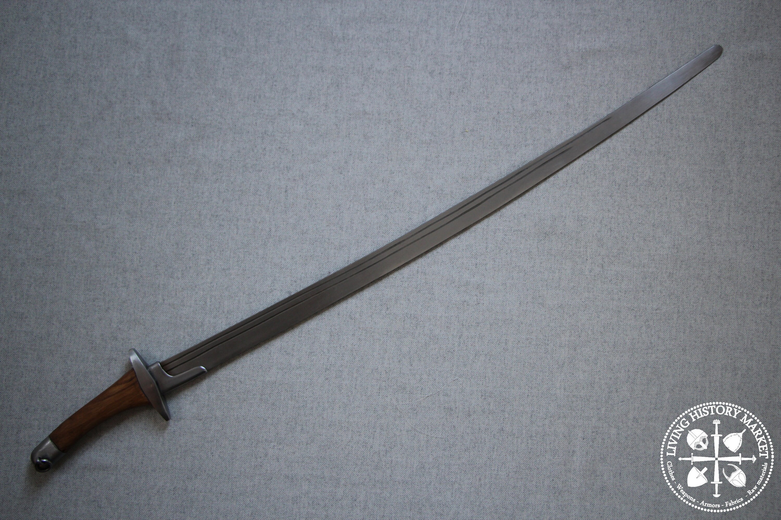Early Medieval Sabre Ultra Light Weight 850g Approx - Etsy
