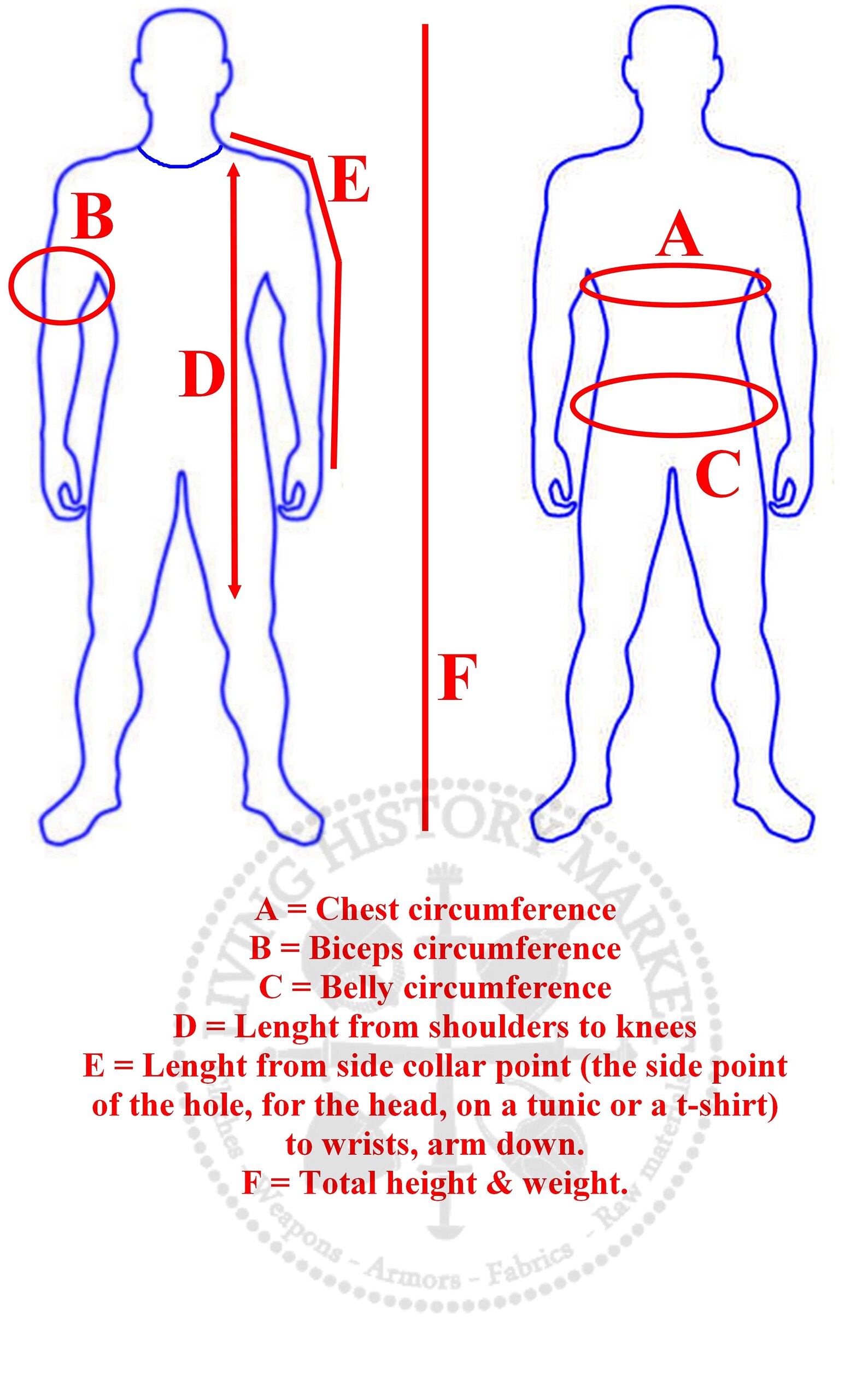 Norman Battle Tunic With Padding for Early Middle Age - Etsy