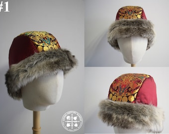 Medieval Rus Hat - Etsy