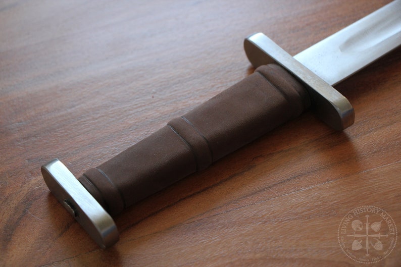 Viking Sword Type M Ultra Light Weight 750g Approx - Etsy