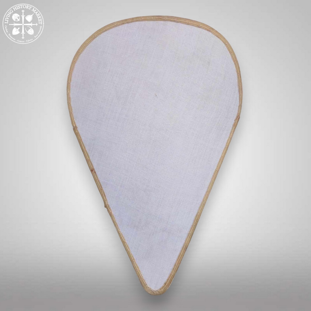 Kievan-rus & Byzantine Shield - Battle Ready - Ready to Paint - Etsy