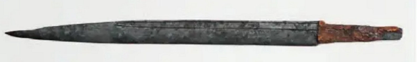 Carolingian & Viking Scramasaxe Battle-ready eastern - Etsy