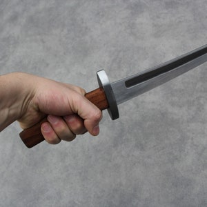 Sabre pour combats historiques - Sabre Khazar / Rus / Cuman / Avar ...