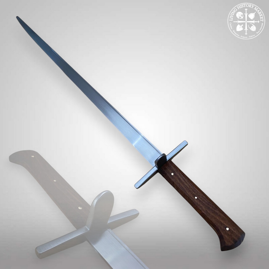 Messer for Historical Fighting - HEMA / SCA / LARP - Ultra Light Weight ...