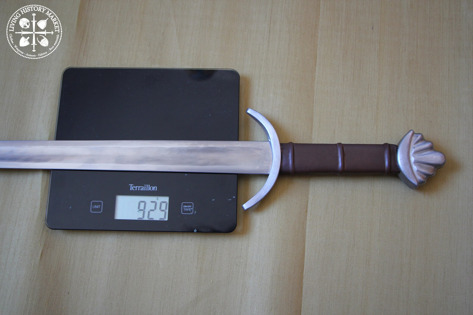 Viking / Anglo-saxon Sword for Reenactment Fighting petersen - Etsy