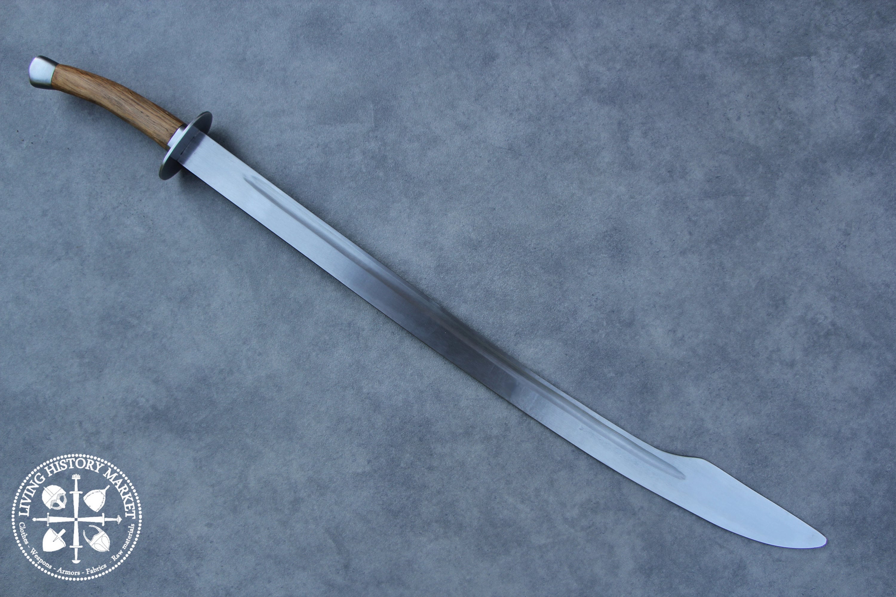 Mongol Sabre / 13-14 Centuries Light Version for Sport - Etsy