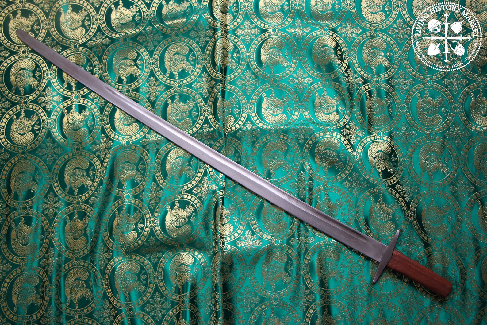 Sabre for Historical Fighting Khazar / Rus / Cuman / Avar - Etsy Canada