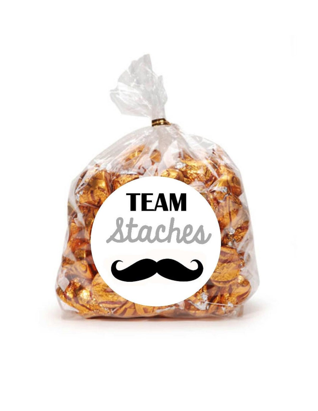 Team Staches Lashes or Staches Gender Reveal Gender Reveal - Etsy