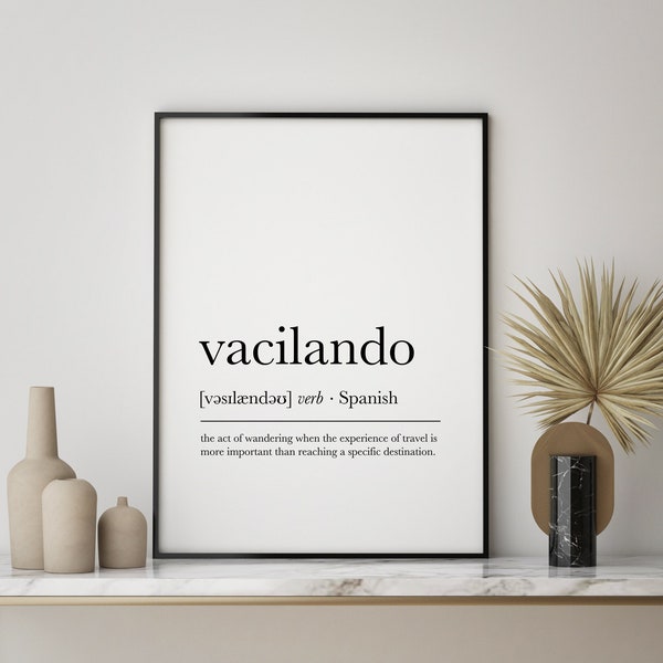Spanish Quote - Etsy