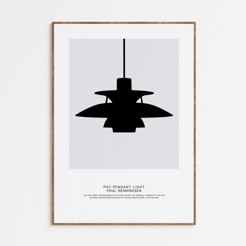 Ph5 Lamp - Etsy