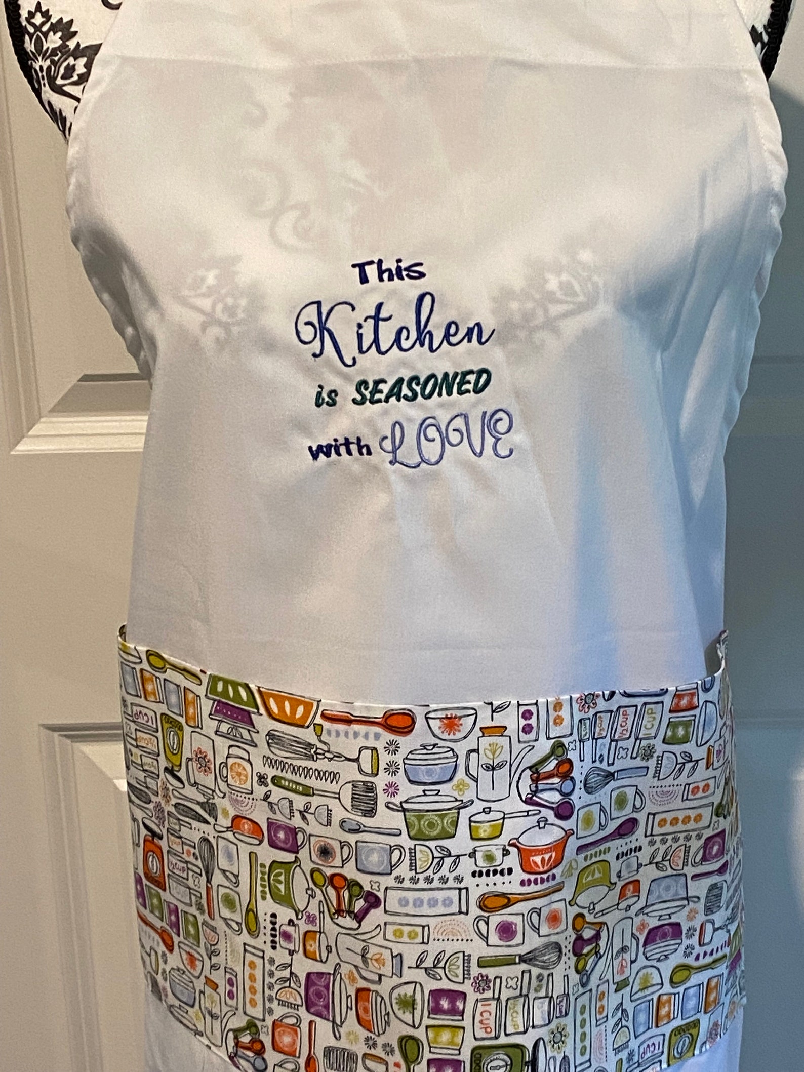 Apron - Etsy