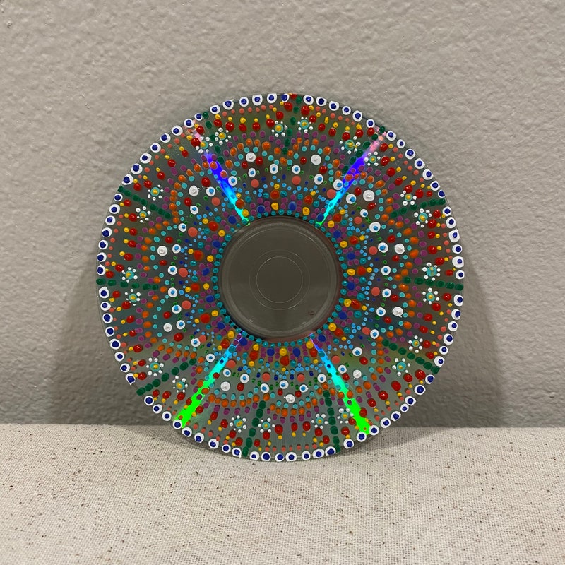 Cd Art - Etsy