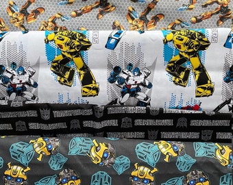 Transformers Fabric | Etsy