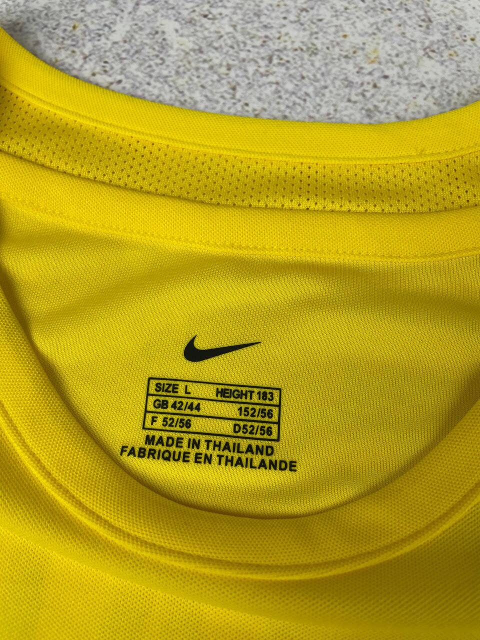 Brazil 2002 Ronaldo 9 Sz S,M WC Edition Jersey Retro El Fenomeno R9 ...