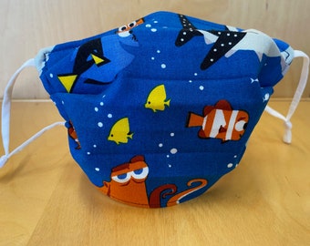 Finding Nemo Mask - Etsy