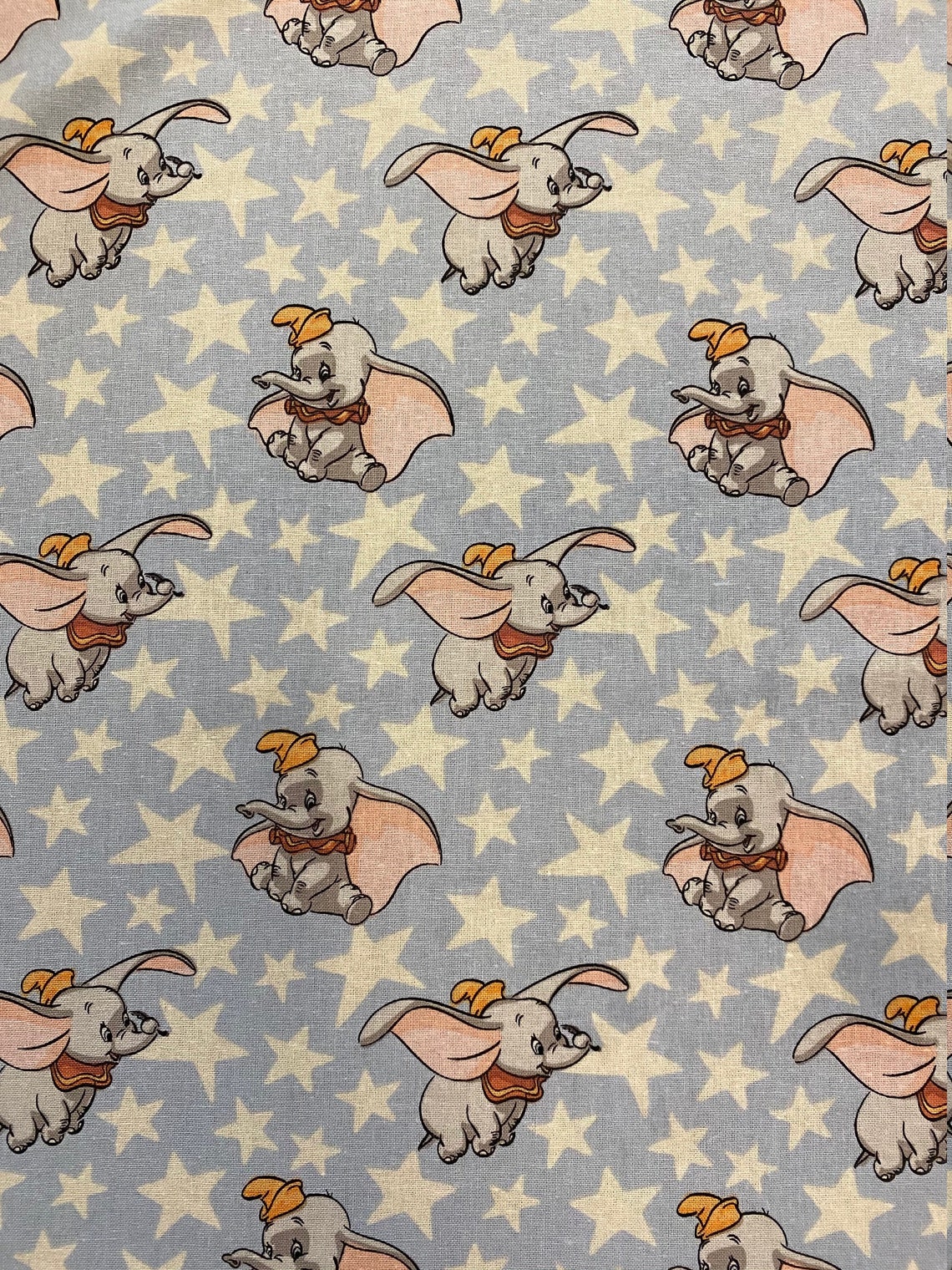 Dumbo Face Mask 3 Layers Adjustable Nose Bridge & Ear - Etsy