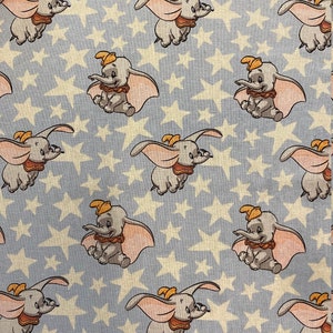 Dumbo Face Mask 3 Layers Adjustable Nose Bridge & Ear - Etsy