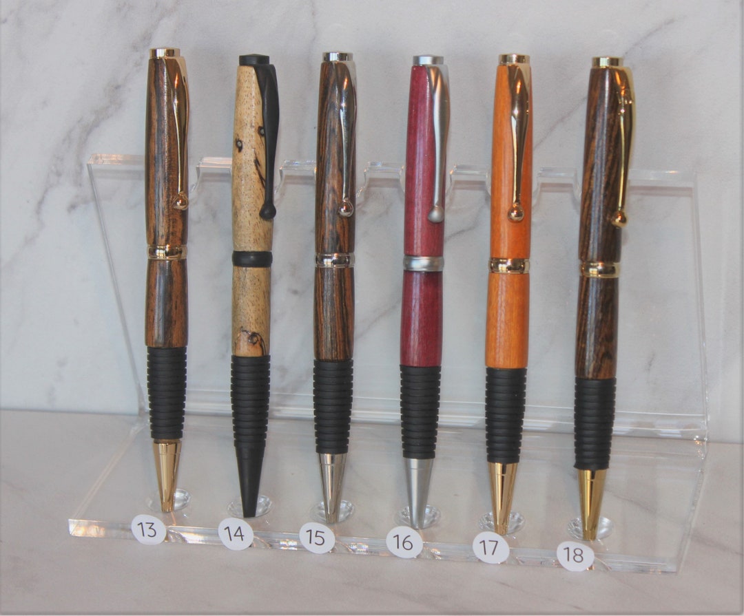 Custom Wooden Pens, Handmade, Exotic, Wood, Gift for Him, Gift for Her ...