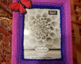 Handcrafted Picture Frames - Etsy