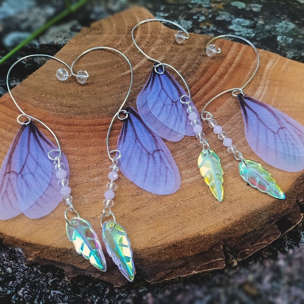 Elven Ear Cuff - Etsy