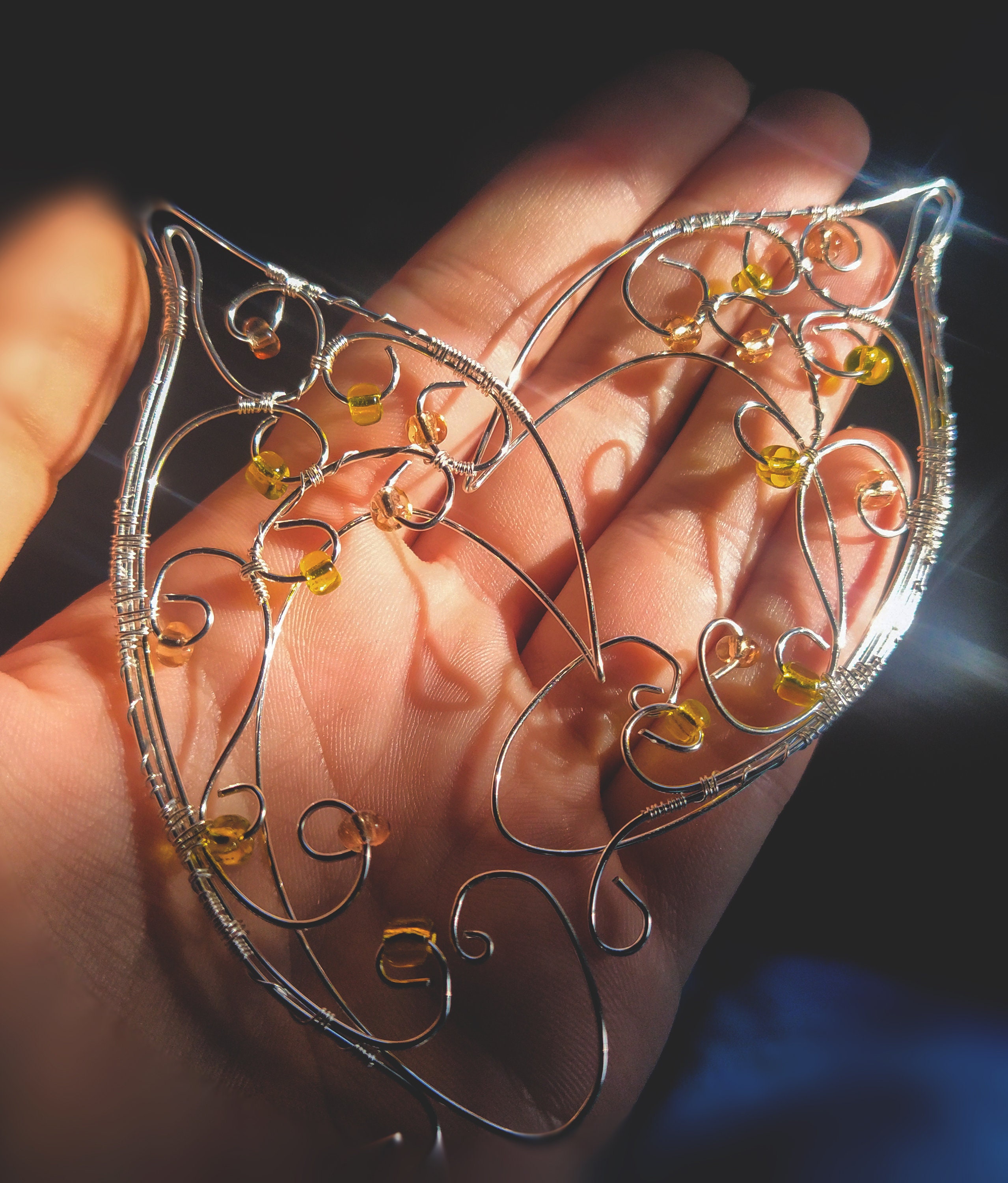 Elven Ear Cuffs Fae Ears Elf Jewelry Cosplay Elven Wrap - Etsy