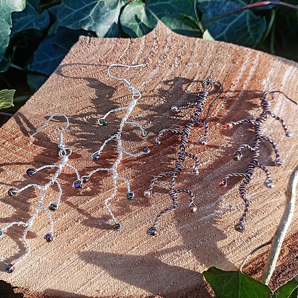 Wire Branches - Etsy