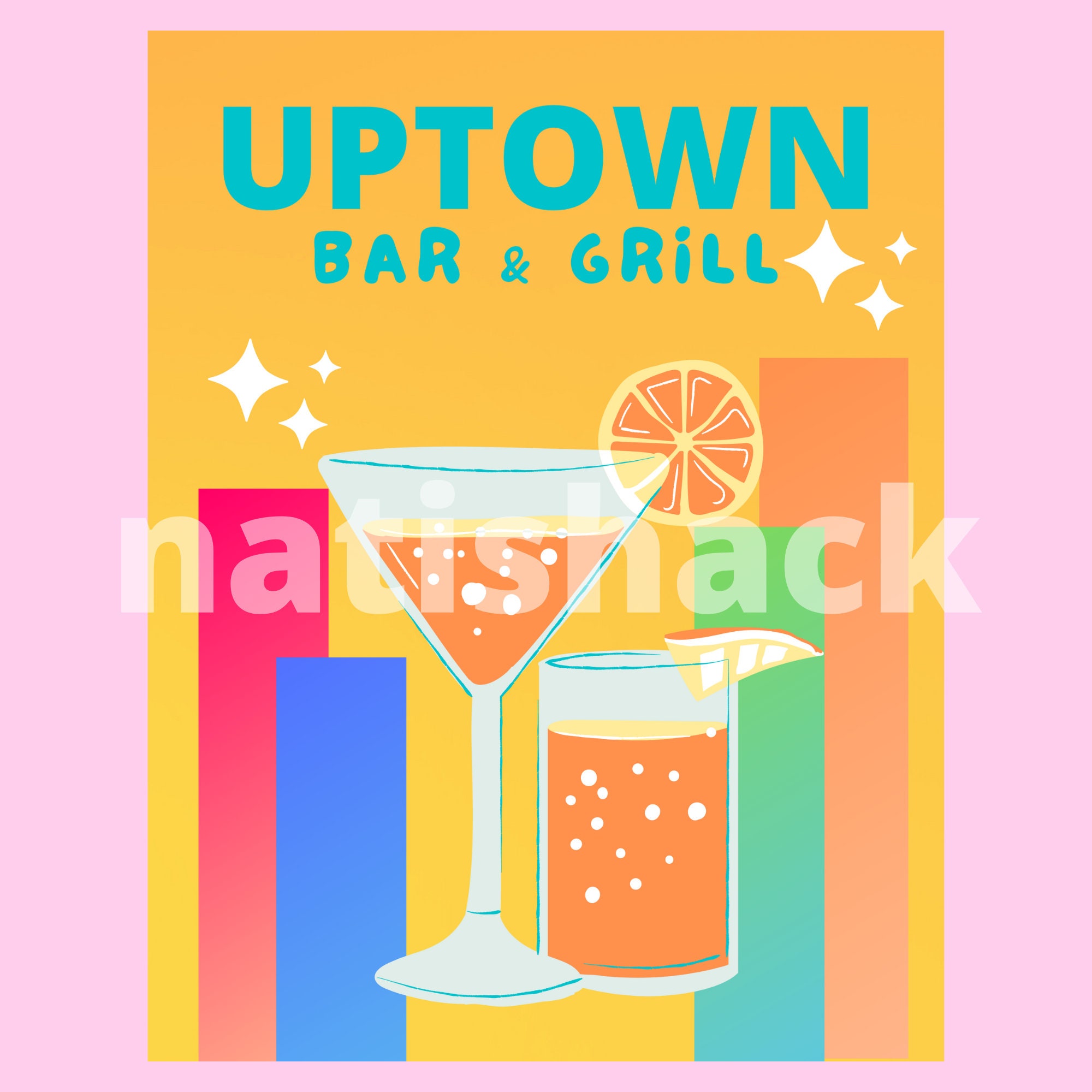 University of Tennessee Poster Pack digital Download - Etsy