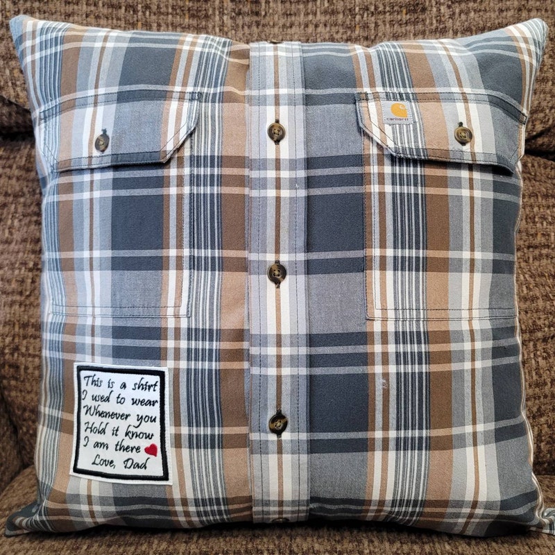 Bereavement Pillow - Etsy