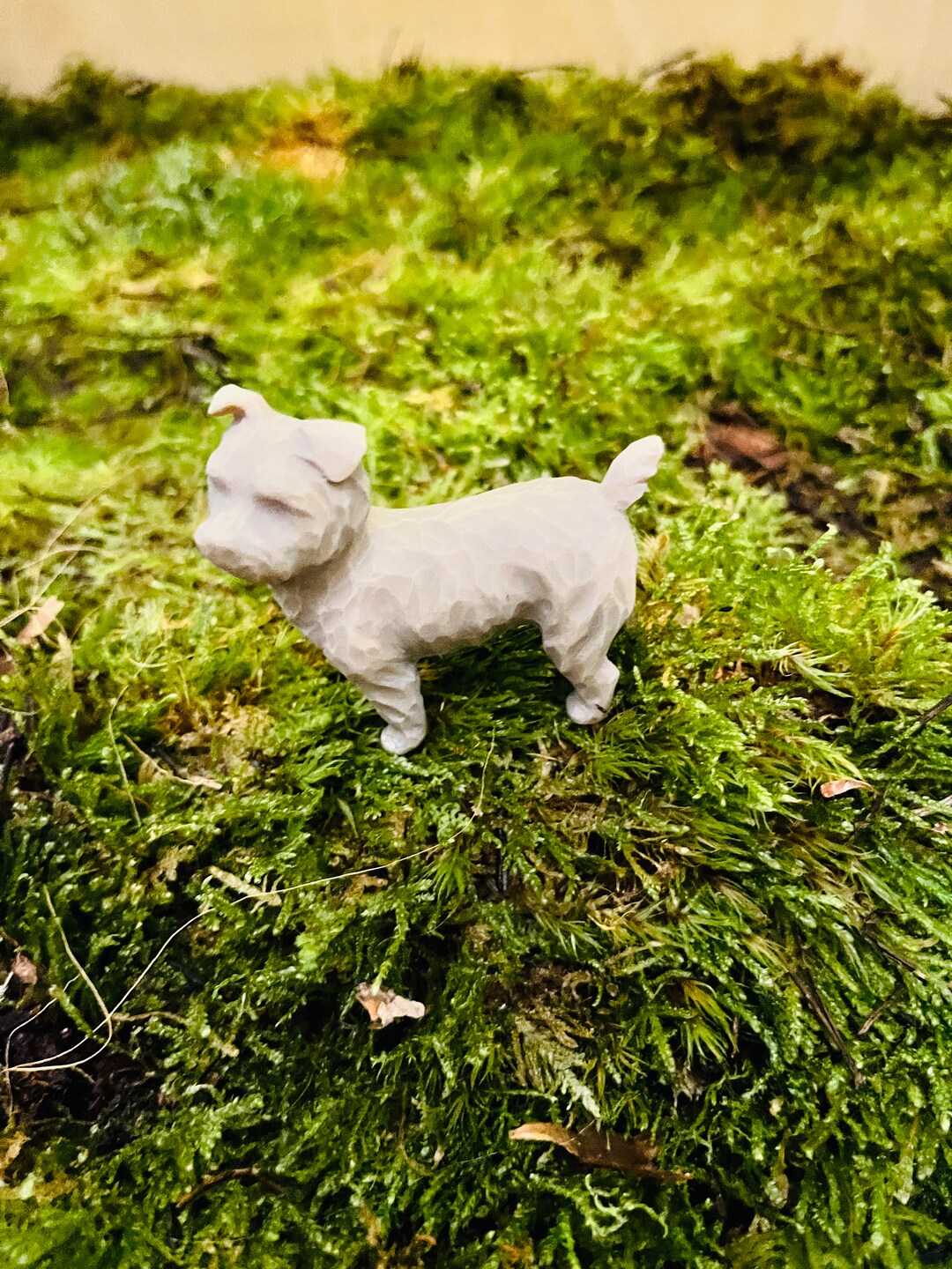 Willow Tree Dog Love My Dog Small Standing 27791 Susan Lordi Handmade ...