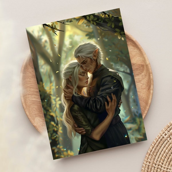 Aelin Art Prints - Etsy