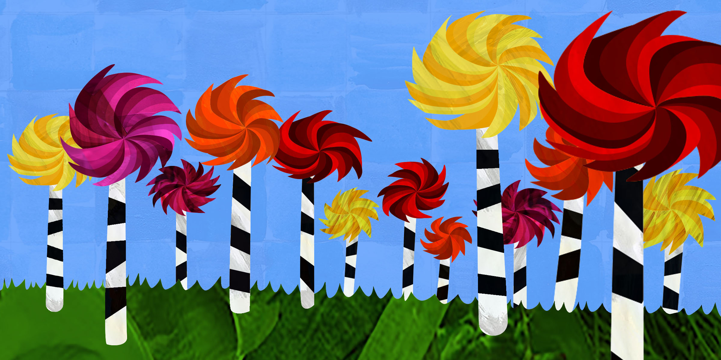 Truffula Trees Movie