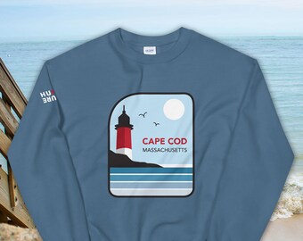 Cape Cod Logo | Etsy