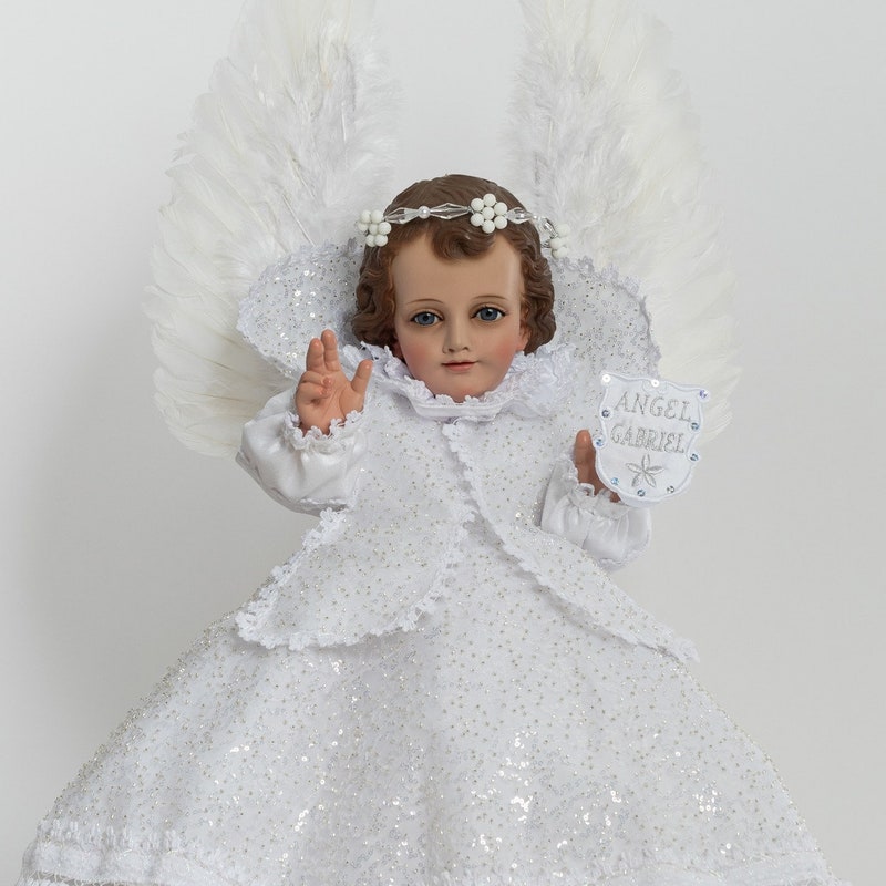 Angel Gabriel Costume - Etsy