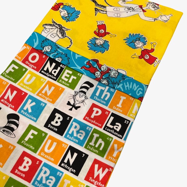 Dr Seuss Pattern - Etsy