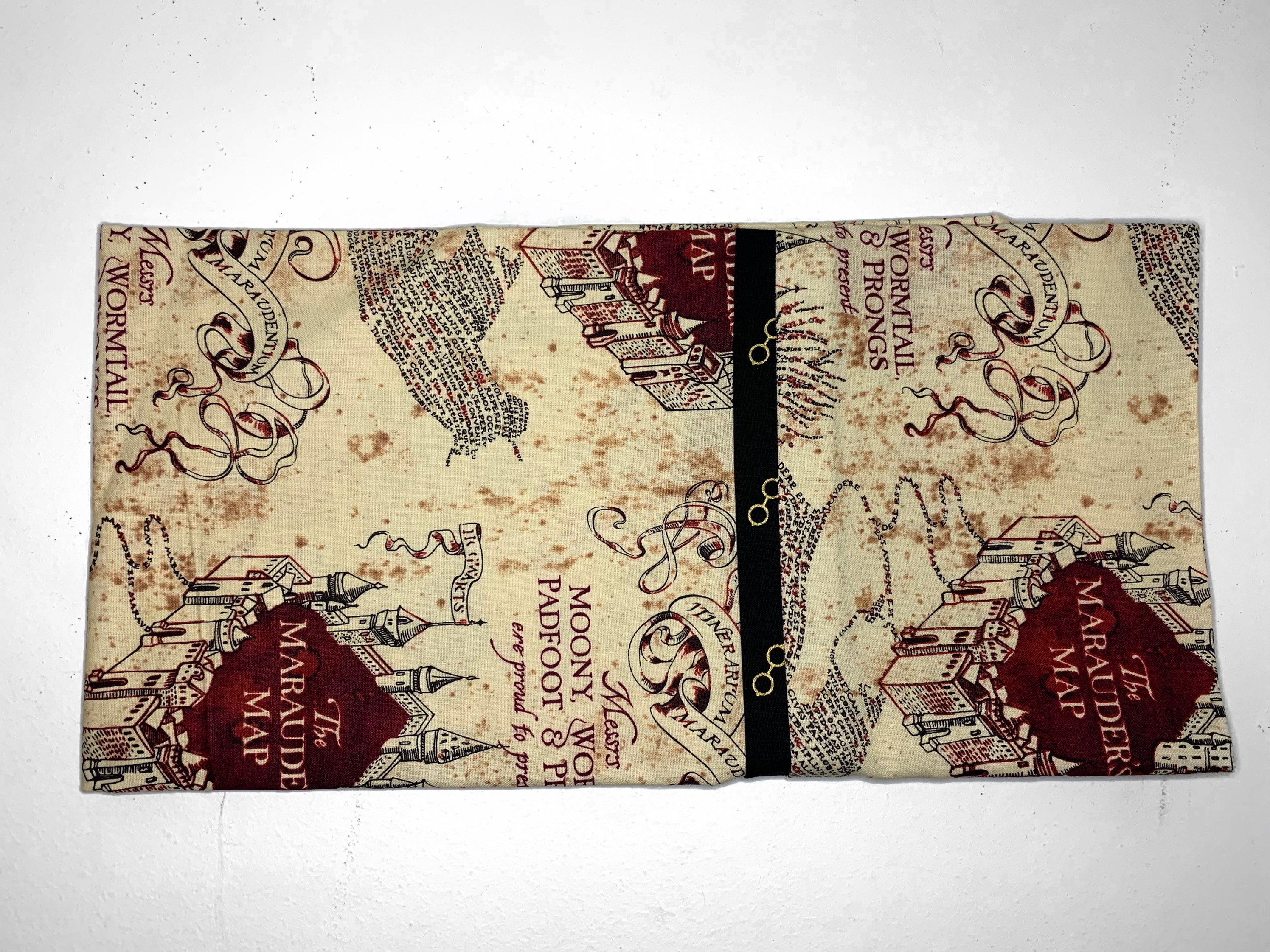 Pillowcase Novelty HP Pattern French Seam - Etsy