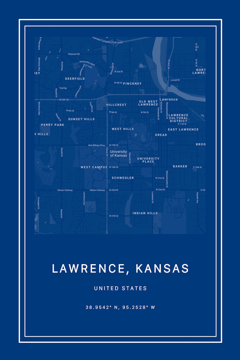 Custom Designed High Resolution Maps Digital Download - Etsy