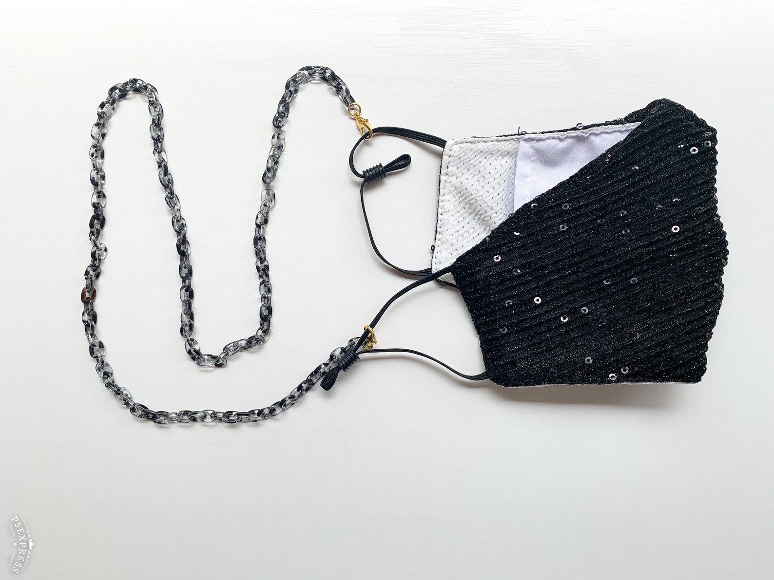 Mask Holder Chain | Face Mask Chain | Chain to Hold Mask | Face Mask ...