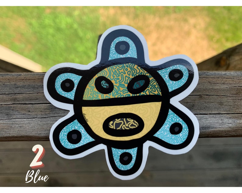 Sol Taino Sticker Taino Sun Puertorican Sun | Etsy