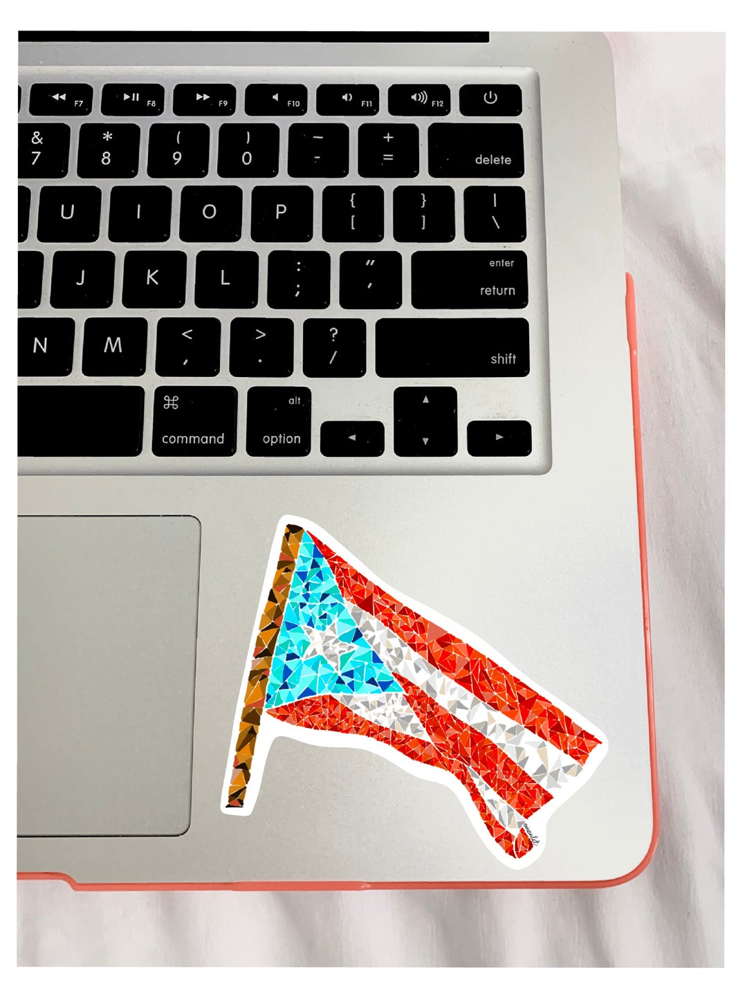 Puerto Rico Sticker | La Bandera De Puerto Rico | Puerto Rico Culture ...